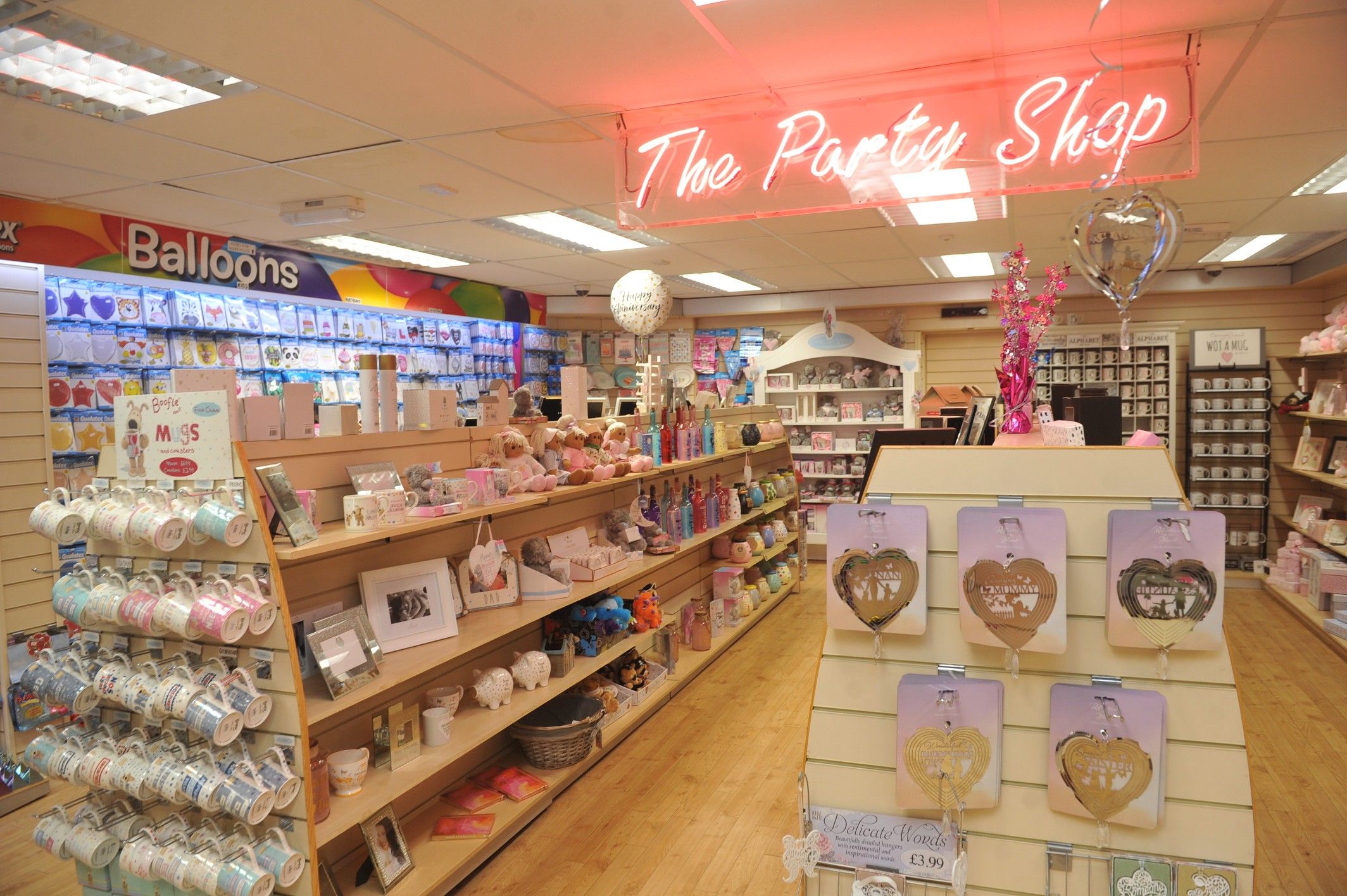 An Independent Card Shop Based in Anlaby | Sweetheart