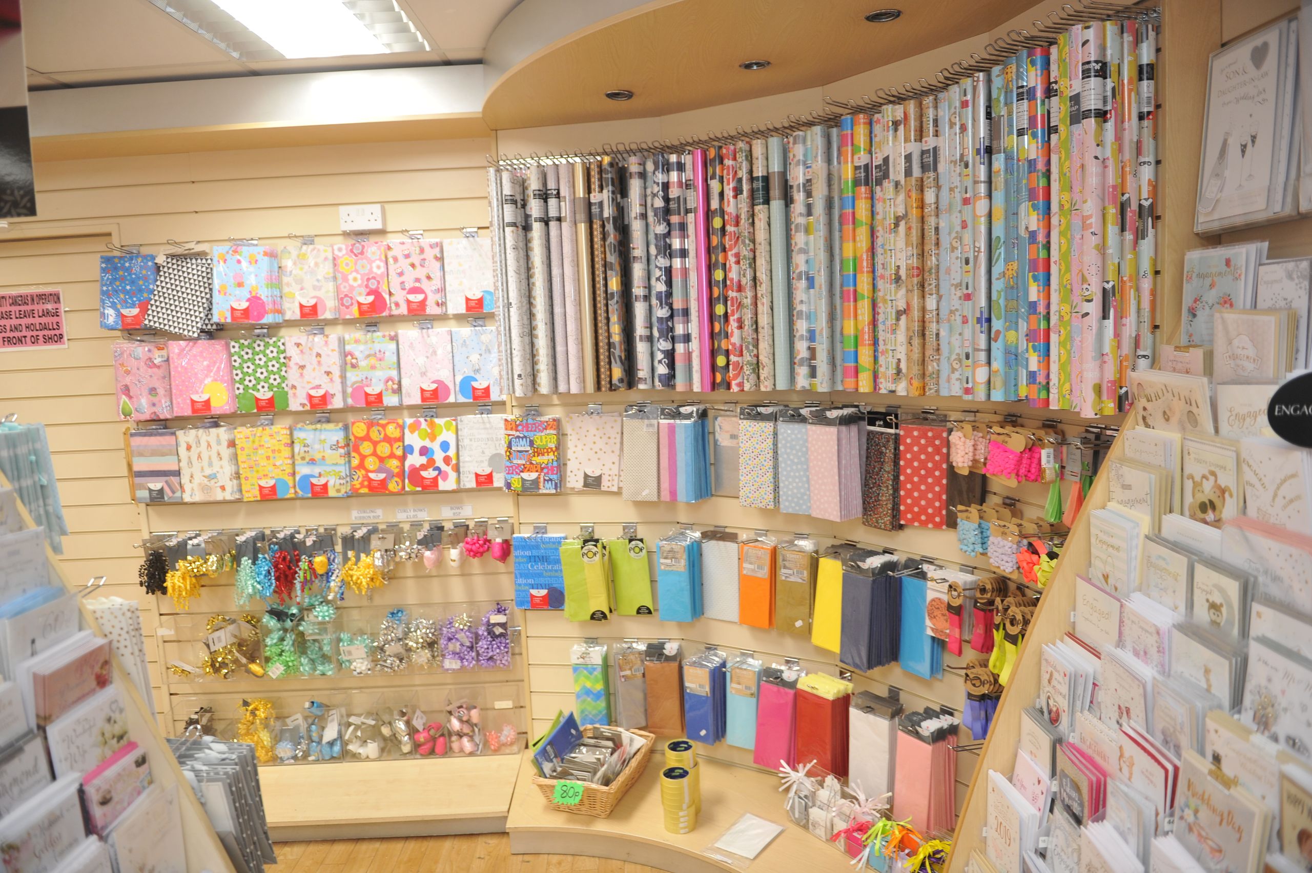 An Independent Card Shop Based in Anlaby | Sweetheart